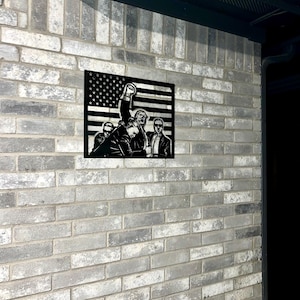 Wreck Em Texas Tech Metal Sign - Etsy