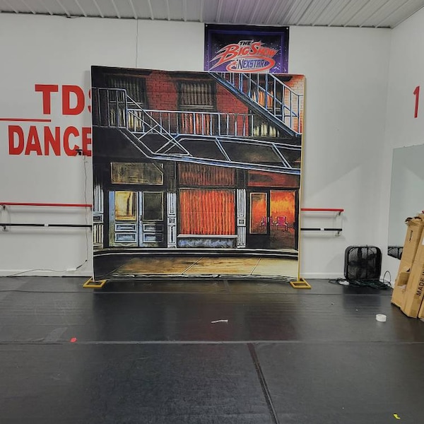 Custom Step and Repeat Logo Wall Photography Backdrop White Photo ...