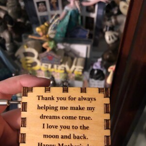 The Greatest Showman Music Box A Million Dreams Music Box Greatest ...