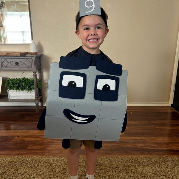 Numberblocks 1-10 Puzzle, 30 Pieces - Etsy