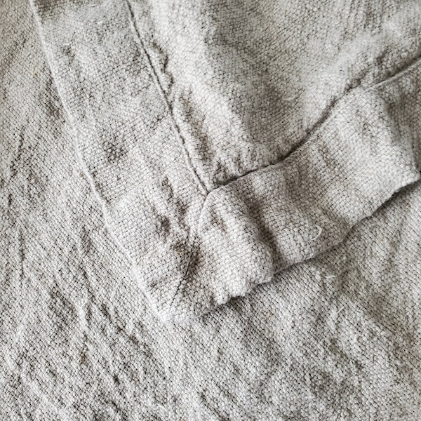 Linen Bed Cover, Rustic Linen, Rustic Blanket, Linen Throw, Bed Throw ...
