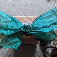 Crysta Fairy Wings, Fern Gully, Small and Sweet - Etsy Canada