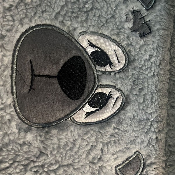 ITH Memory Bear Embroidery File: Teddy & Lovey (digital Download) - Etsy