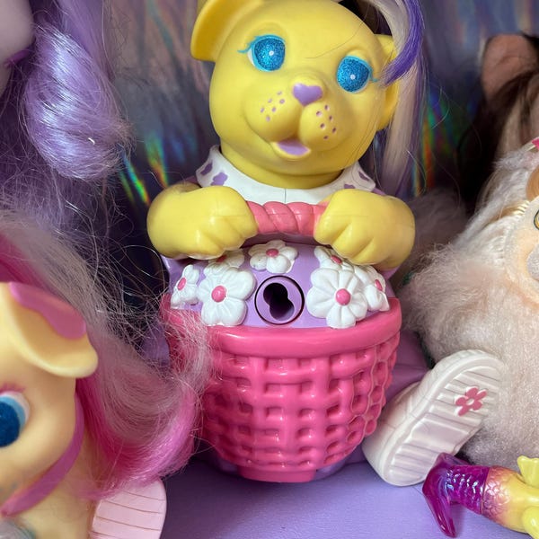 Vintage Rupert the Bear Book: Rupert and the Crock of Gold Buzz Books ...