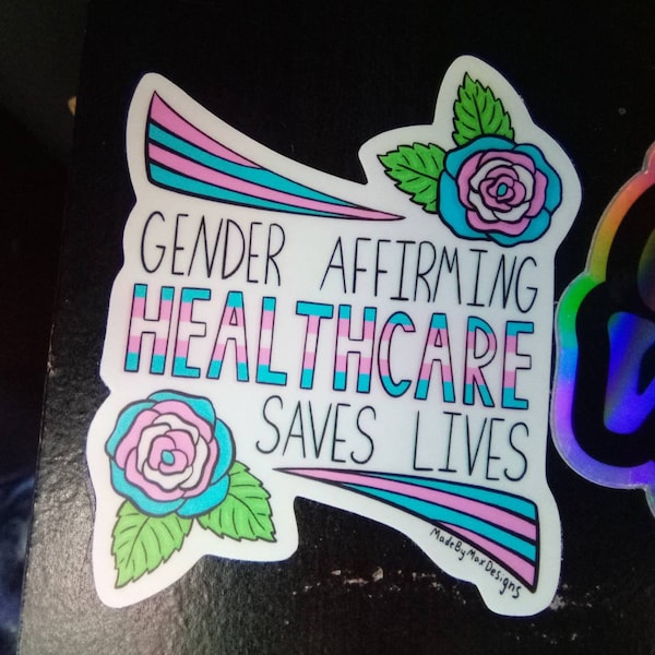 Cup of Equali-tea Die Cut Weatherproof Permanent Vinyl Sticker LGBTQ ...