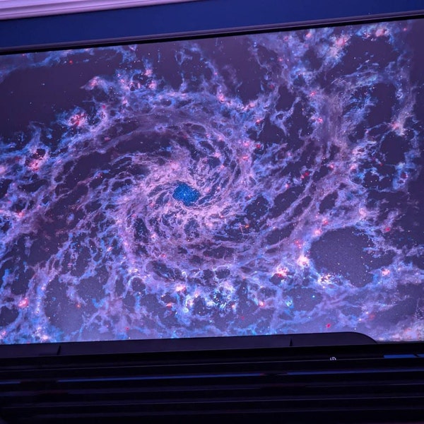 NASA O Neill Cylinder I Canvas/poster Art, Science Fiction Wall Art ...