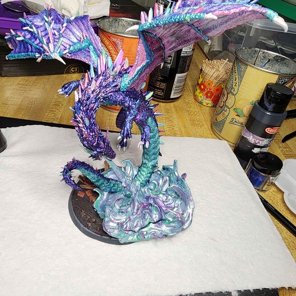 Mimic Set Dragon Trappers Lodge Mimic VS Ooze RESIN Fantasy Dnd RPG ...