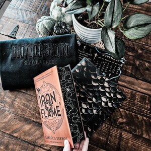 ACOTAR Amren Quote Bookmark - Etsy