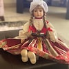Volendam Doll Dutch Costume Boy Doll Clothes Fits AG - Etsy