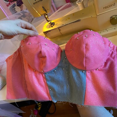 Instant Download PDF Lingerie Sewing Pattern for a Classic Balconette ...