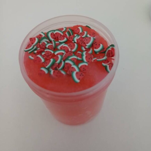 Blueberry Chunks Slime - Etsy