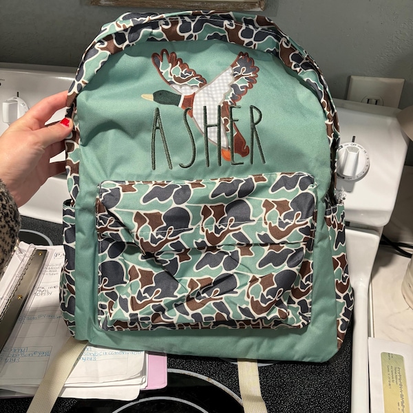 Camo Hunting Easter Basket With Custom Name - Etsy