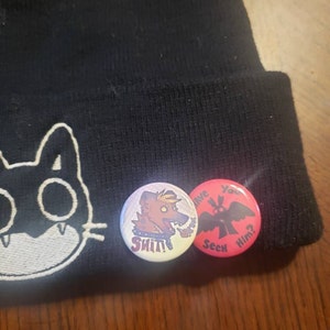 RADIOACTIVE TRANS SYMBOL Large Punk Diy Back Patch - Etsy