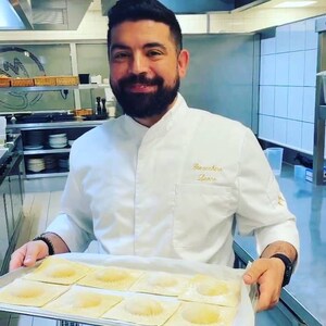 Ravioli Mold PYRAMIDS Sapele L601SA, Wooden Ravioli Mold, Handmade ...