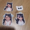 Toilet-bound Hanako-kun Laminated Bookmarks With Tassels| Hanako, Nene ...
