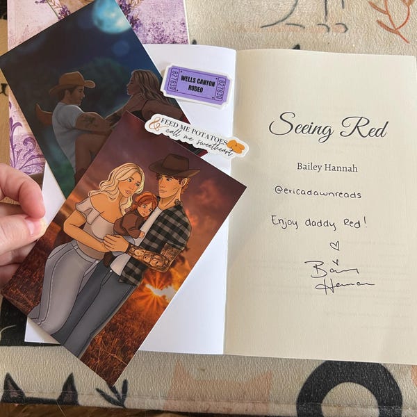 Wells Ranch Sticker Bundle - Etsy