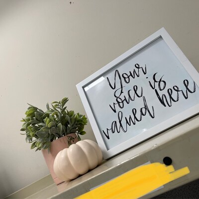 Social Worker Gift, Social Worker Office Decor,teacher Appreciation ...