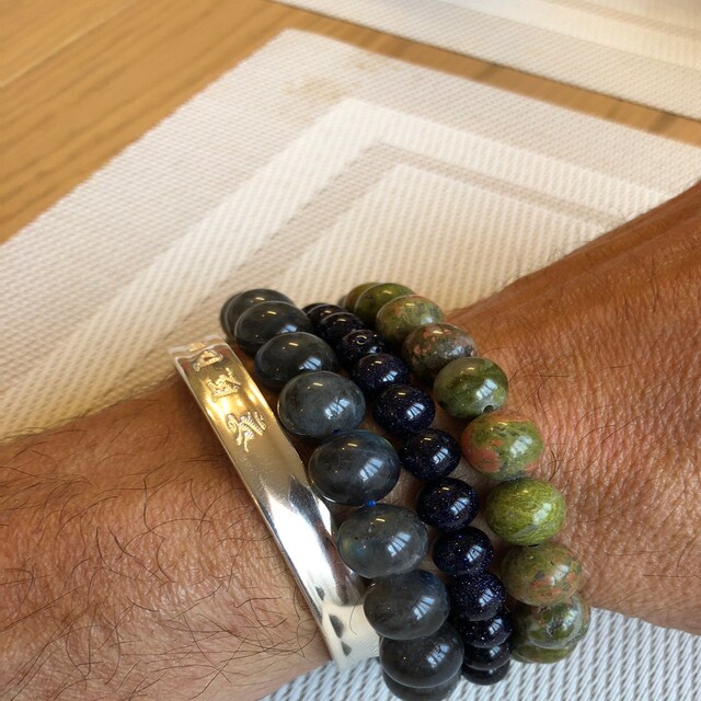 Paul loved their purchase from LadiesCrystals