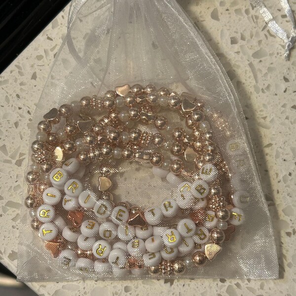 Taylor Swift TTPD Clara Bow Friendship Bracelet - Etsy