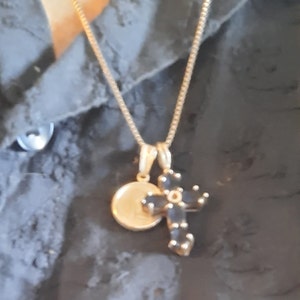 Eternal Life Cross Ring in Solid Gold 10K, 14K or 18K Solid Gold, Ankh ...