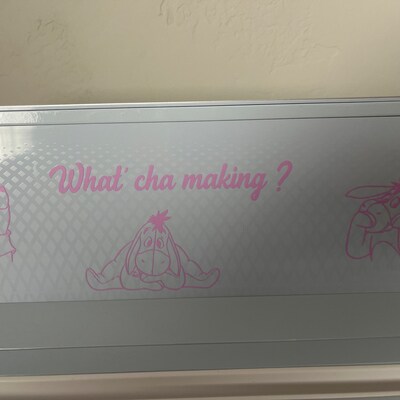 What Cha Making SVG, Cartoon Characters Svg, What Cha Making Cut Files ...