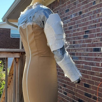 Automail Arm/leg Fullmetal Alchemist Inspired Cosplay Templates - Etsy
