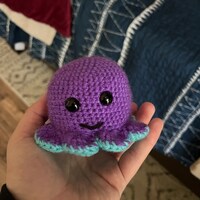 Axel the Axolotl PDF Crochet Pattern Cute Amigurumi Toy Animal ...