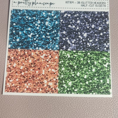 PRINTABLE Sticker Buffet 40 SB-40 Planner Stickers Functional ...