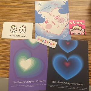 Ateez Crazy Form Stickers Aesthetic Cool Kpop Stickers for Atiny - Etsy