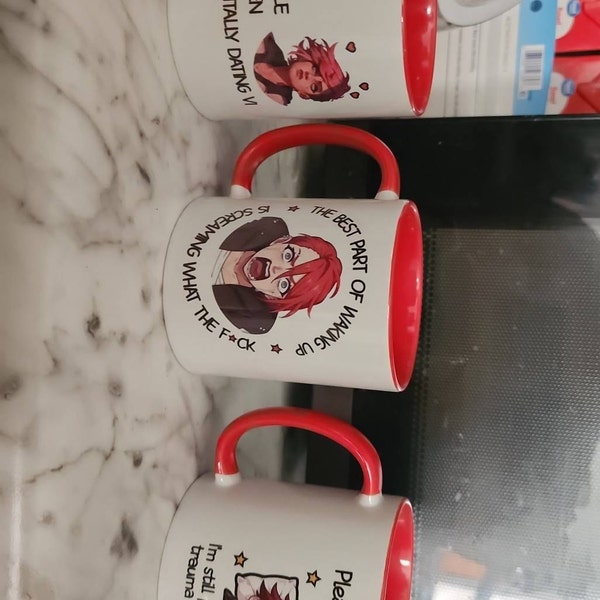 League of Legends Sticker Briar Sticker 3" Vinyl Sticker, Lol-gift ...