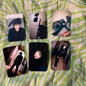 Jack in the Box by J-hope Photocards Set - Etsy Hong Kong