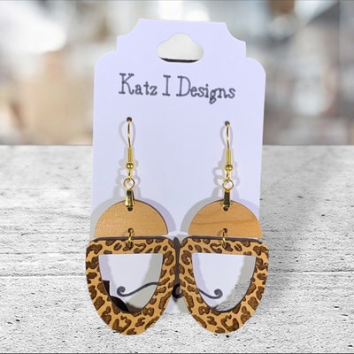 Art Deco Patterned Hair Clip Laser Engraved Hair Clip File - Etsy