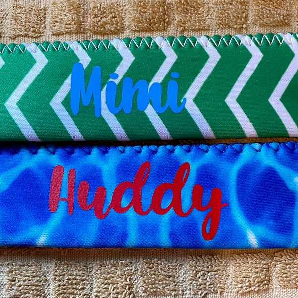 Popsicle Holder * Neoprene Popsicle Cover for Kids and Parties * Summer ...