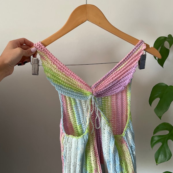 CROCHET PATTERN*** Rafaela Wings Top (re-released) - Etsy