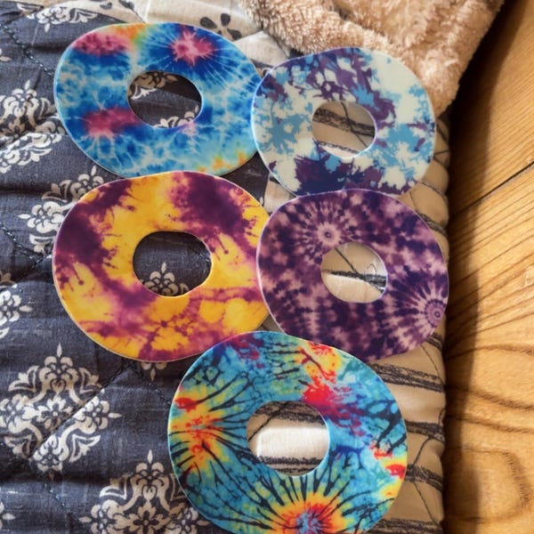 Libre 3 & Dexcom G7 Adhesive Patch Libre 3 Sensor Cover CGM Sensor ...