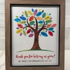 CUSTOM Teacher Tree Printable Personalized Teacher - Etsy