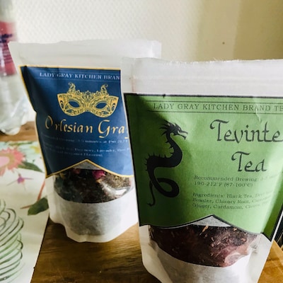 High School Host Club House Blend Loose Leaf Tea - Etsy