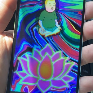 Bobby Hill King of the Hill Dammit Bobby Sticker Sheet - Etsy