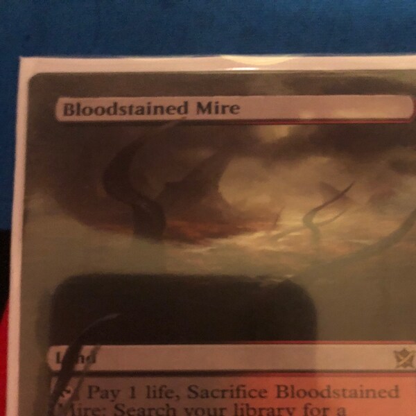 Command Tower - MTG Altered Art - Manipulatedmtg - Etsy