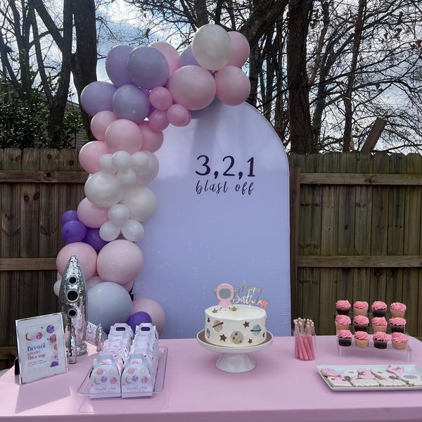 Custom Color Individual Balloon Packs Choose Your Colors Balloon ...