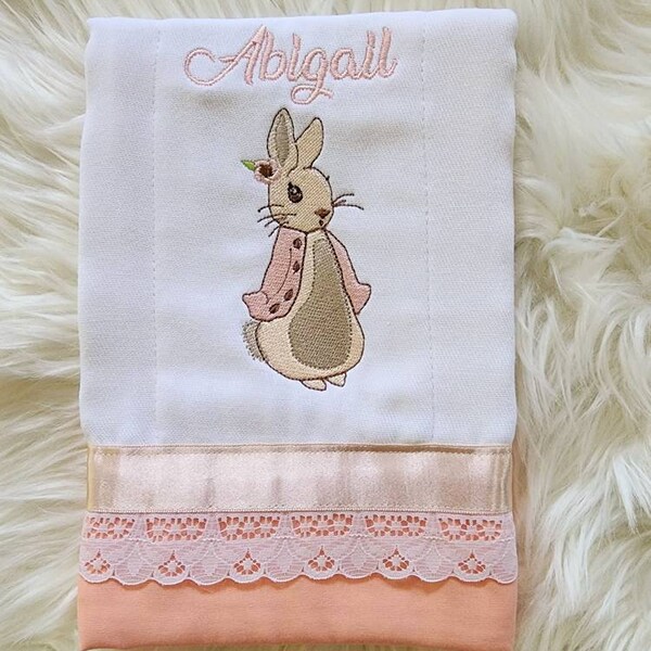 The Tale of Peter Rabbit Embroidery Machine Pattern File,cottontail ...