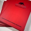 Personalised Logo Business Planner | Choose Design & Colour | Custom A5 ...
