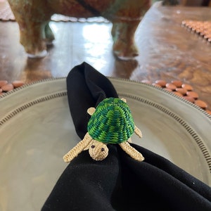 Moroccan Leaf Placemat - Etsy