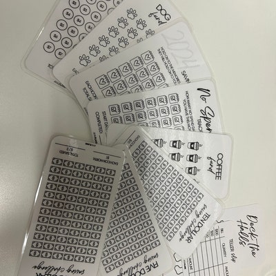 Printable Savings Account/in the Bank Tracker A6/personal Size Digital ...