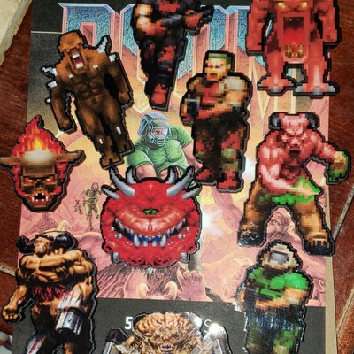 Sonic the Hedgehog SEGA 3D Gaming Magnets dr. Robotnik - Etsy Canada