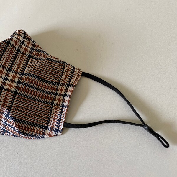 Adjustable Elastic for Face Mask-elastic With Adjustable Piece for DIY ...