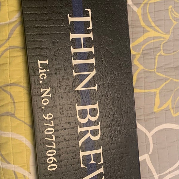 The Barn Two-sided Barnboard Sign Custom Rusted Iron Hanging Bracket ...