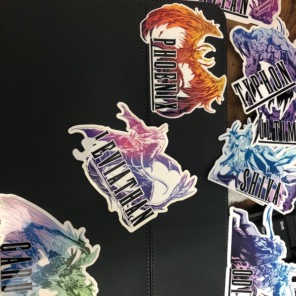 Fire Emblem Engage Stickers - Etsy