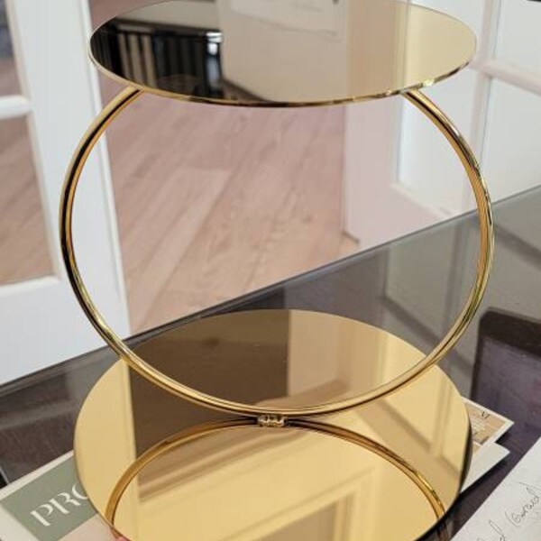 HOOP Tier Cake Separator - Hoop Cake Spacer - Round Cake Splitter ...