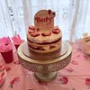 Berry First Birthday Cake Topper | Strawberry Birthday | Girl First ...
